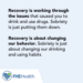 What is the Difference Between Sobriety and Recovery? | FHE Health