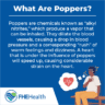 What are Poppers? Where they Can Be Purchased and Dangers | FHE Health