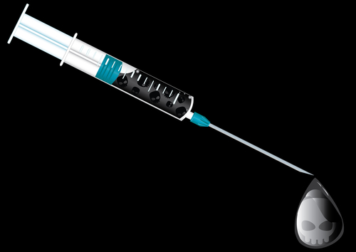 Killing syringe | FHE Health