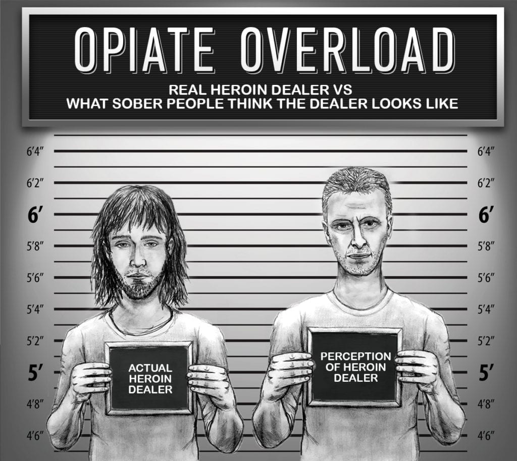 Unusual Suspects: What Do Drug Dealers Look Like? | FHE Health