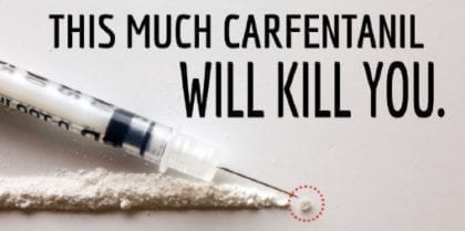 Carfentanil Claims First Victim in Arizona | FHE Health