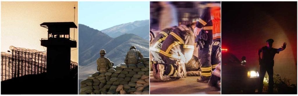 First Responders’ Mental Health Treatment Program | FHE Health