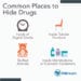Are They Hiding Drugs? Where to Search | FHE Health