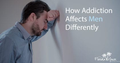 How Addiction Affects Men Differently | FHE Health