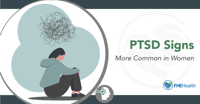 Signs of PTSD in Women: Understanding Symptoms & Risk Factors