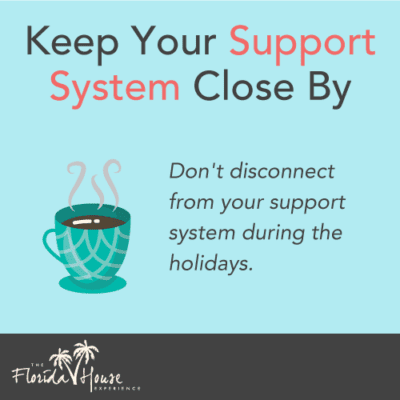 5 Tips to Avoid Relapse over the Holidays | FHE Health