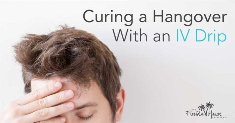 Curing a Hangover With an IV Drip | FHE Health