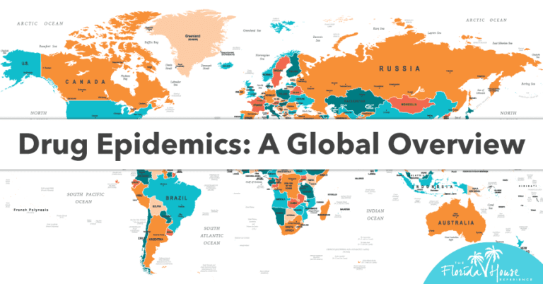Drug Epidemics: A Global Overview | FHE Health