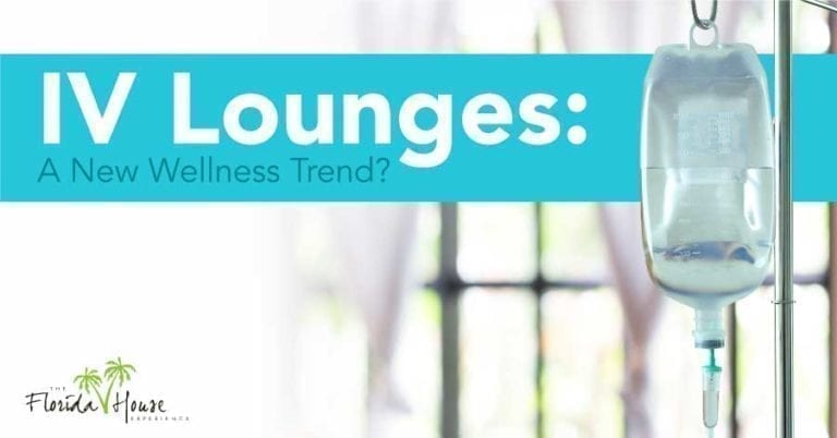 IV Drip Therapy: A New Wellness Trend? | FHE Health | FHE Health