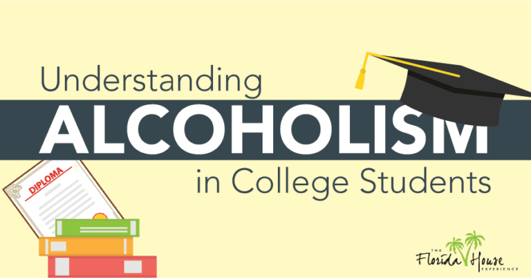 How Common is it to Start Alcoholic Tendencies in College? | FHE Health
