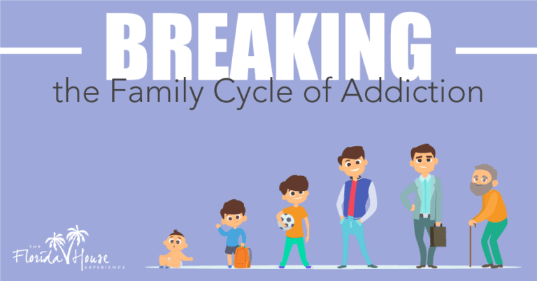 Breaking the Family Cycle of Addiction | FHE Health