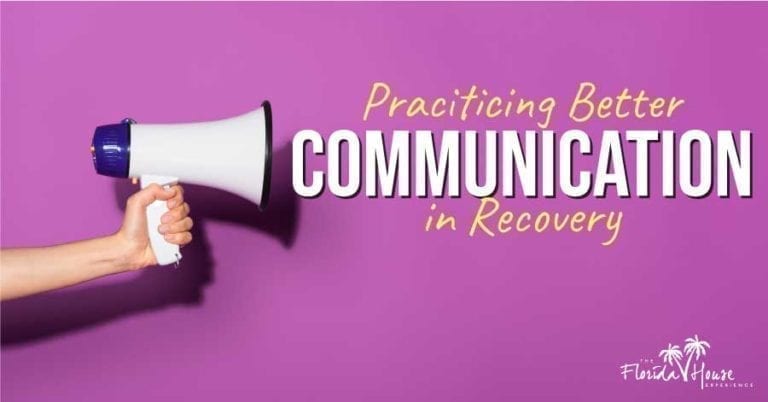 Practicing Better Communication in Recovery | FHE Health