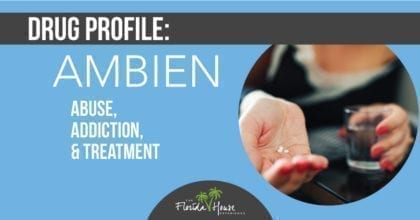 A Drug Profile on Ambien: Abuse, Addiction & Treatment | FHE Health