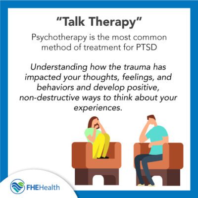 Treatment Options for PTSD | FHE Health