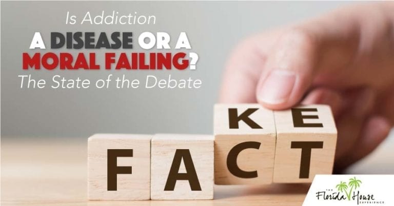 Substance Abuse Stigma - The State of the Debate | FHE Health