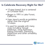 Comparing Recovery Groups: AA, SMART and Celebrate Recovery | FHE Health