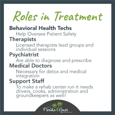 How to Find a Job in the Recovery Industry | FHE Health