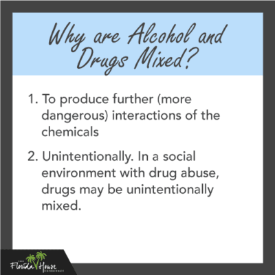 A Brief Guide to Drug & Alcohol Interactions | FHE Health