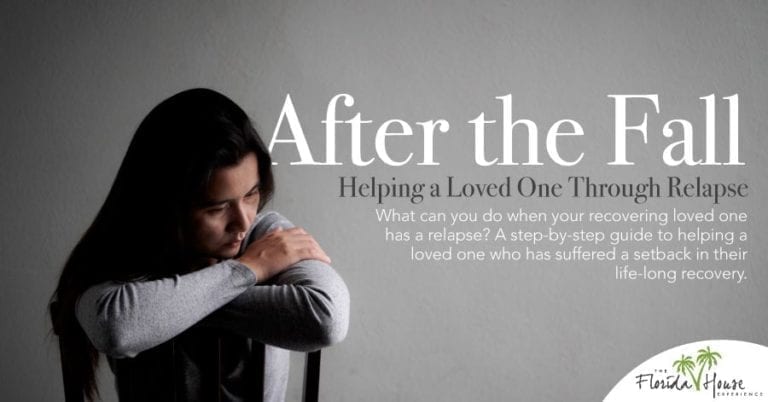 How to Help a Loved One After a Relapse: Supporting Recovery | FHE Health