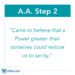 Step 2 of A.A.: What 12-Steps Mean by “A Higher Power” | FHE Health