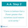 Step 2 of A.A.: What 12-Steps Mean by “A Higher Power” | FHE Health