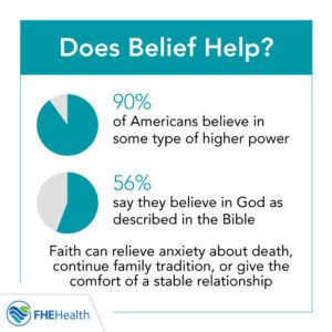 Step 2 of A.A.: What 12-Steps Mean by “A Higher Power” | FHE Health