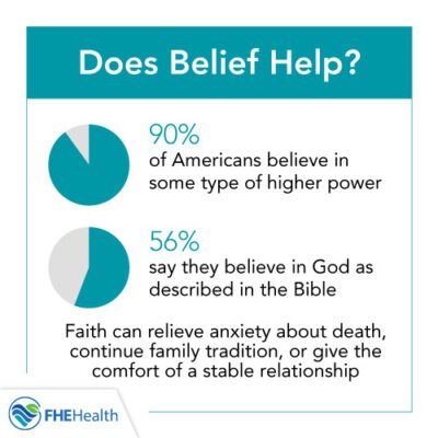 Step 2 of A.A.: What 12-Steps Mean by “A Higher Power” | FHE Health