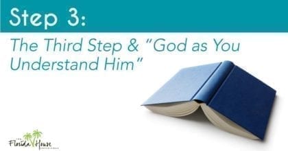 Step 3 of A.A. Finding God “as You Understand Him” | FHE Health