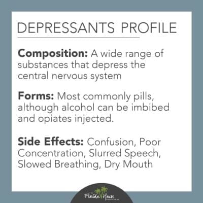 Depressants: Addiction, Side Effects, Treatment Info | FHE Health