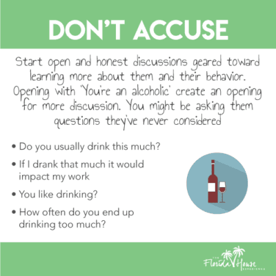 Facing Denial When Confronting an Alcoholic | FHE Health