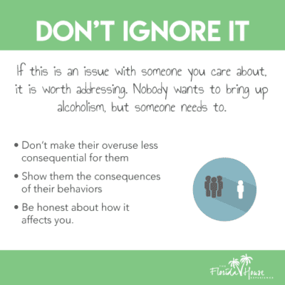 Facing Denial When Confronting an Alcoholic | FHE Health