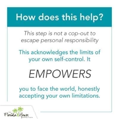 Step 1 A.A. Why the 12-step Journey Begins with Powerlessness