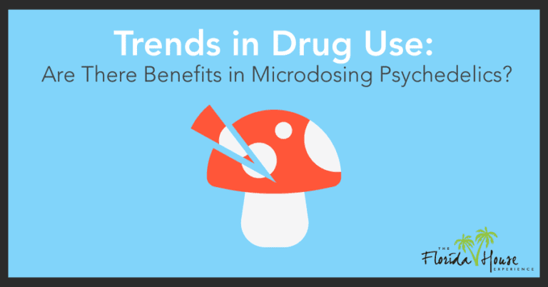 The Trend of Microdosing Psychedelics for Mental Health | FHE Health