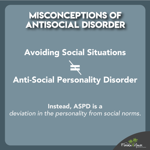 Truths And Myths About Antisocial Personality Disorders