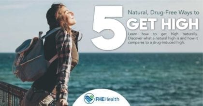 How to a Get a Natural High: 5 Drug-Free Ways | FHE Health