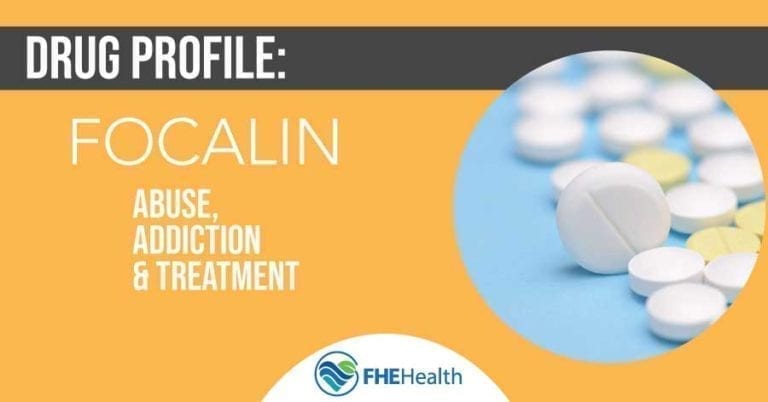 Focalin: The Side Effects, Addiction, Treatment | FHE Health