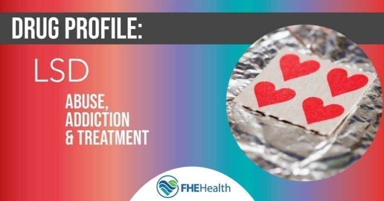 LSD Abuse, Is it Addictive, and Does it Need Treatment? | FHE Health