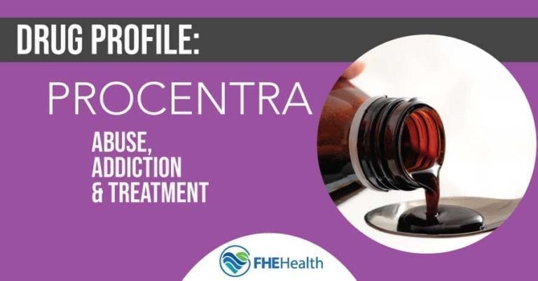 ProCentra Side Effects, Addiction, and Treatment | FHE Health