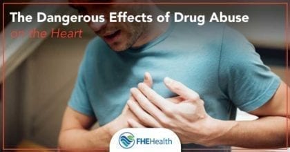 How Drug Abuse Damages the Heart | FHE Health