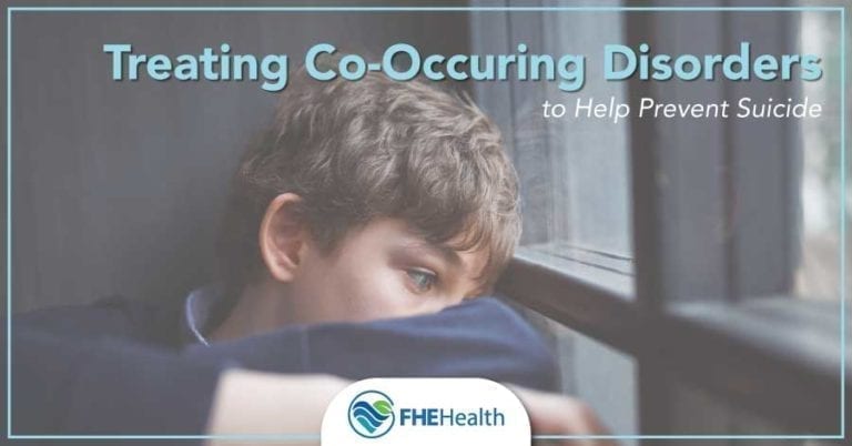 How Treating Co-occurring Disorders Prevents Suicide | FHE Health