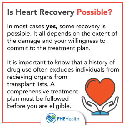 How Drug Abuse Damages the Heart | FHE Health