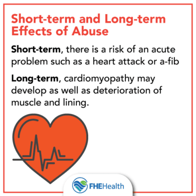 How Drug Abuse Damages the Heart | FHE Health