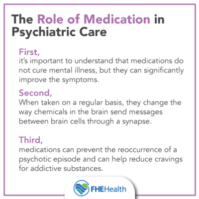 Will You Have to Take Medication Forever for Mental Health? | FHE Health