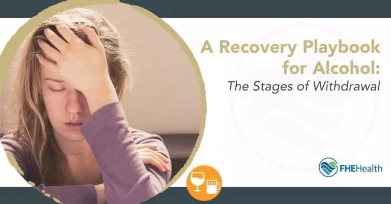Navigating Alcohol Withdrawal: Stages for Recovery | FHE Health