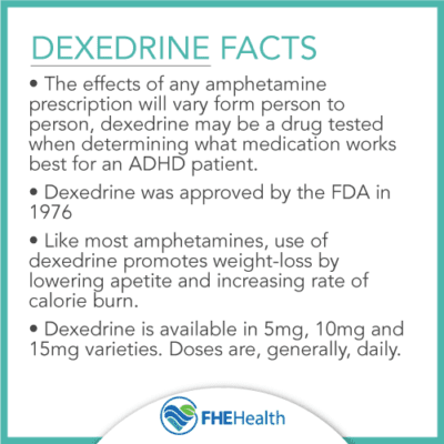 Dexedrine: Drug Profile on Abuse, Addiction, and Treatment | FHE Health