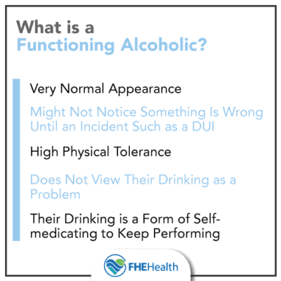 Spotting the Signs of a High Functioning Alcoholic | FHE Health