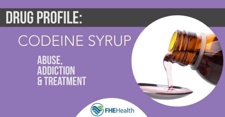 Codeine Syrup: Abuse, Addiction and Treatment | FHE Health