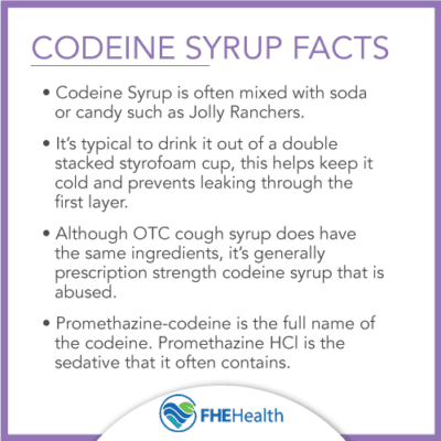 Codeine Syrup: Abuse, Addiction and Treatment | FHE Health