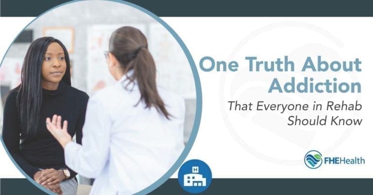 You Need to Understand This About Addiction | FHE Health