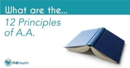 What Are the 12 Steps Of Alcoholics Anonymous?